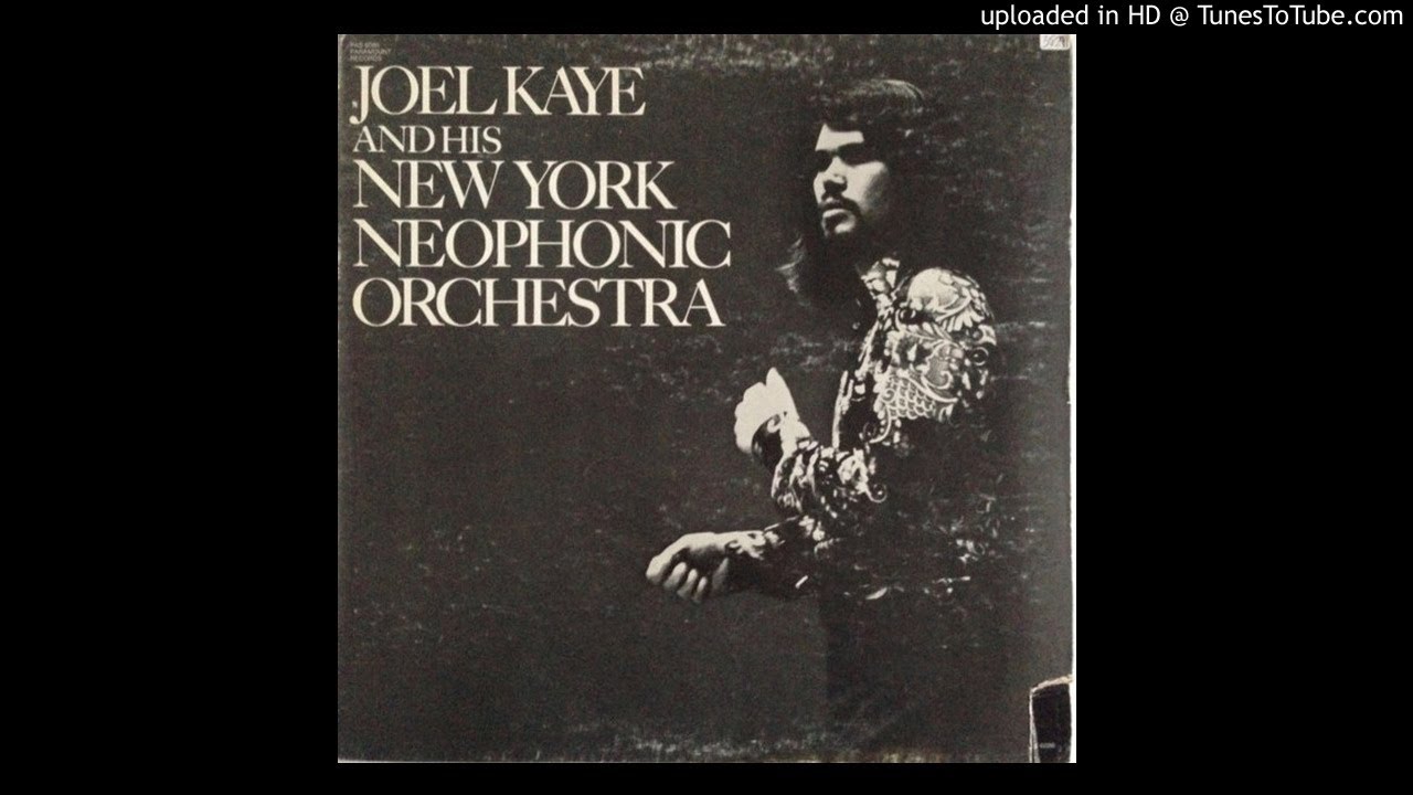 Joel Kaye And His New York Neophonic Orchestra - The Euphrates (Snippet ...