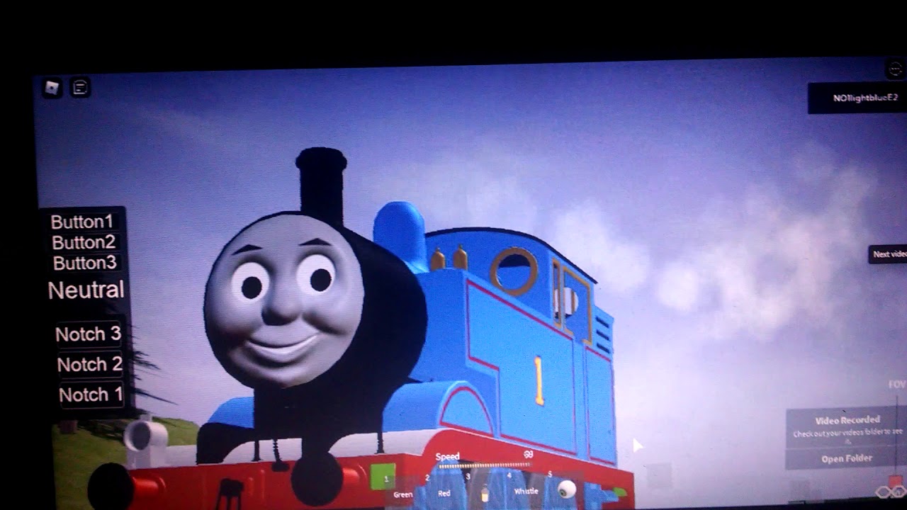 Thomas & The Trucks CBR3 V2 - YouTube