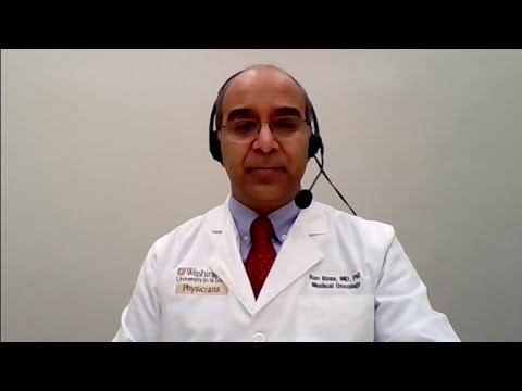 Cancer and COVID-19 Q&A with Washington University medical oncologist ...