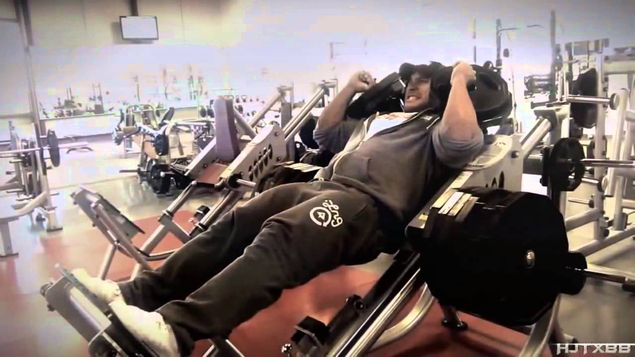 Bodybuilding Motivation Don't Skip Leg Day - YouTube