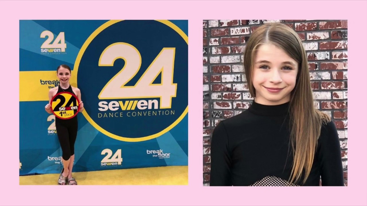 meet savannah kristich! dancemoms s8 pics,vids&more - YouTube