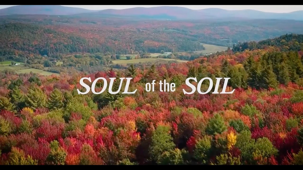 Jack Lazor: Soul of the Soil | Premieres 09/22/22 on VT Public - YouTube
