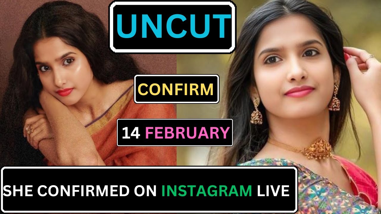 TEJASHWINI PRABHAKAR GOWDA UNCUT WEB SERIES CONFIRMED | RELEASING ON 14 ...
