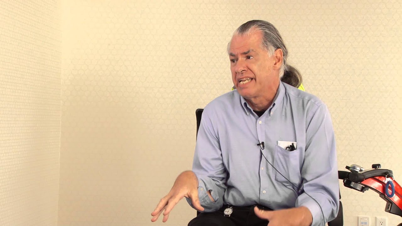 Why I believe in safeguarding inclusion - Norman Kunc - YouTube