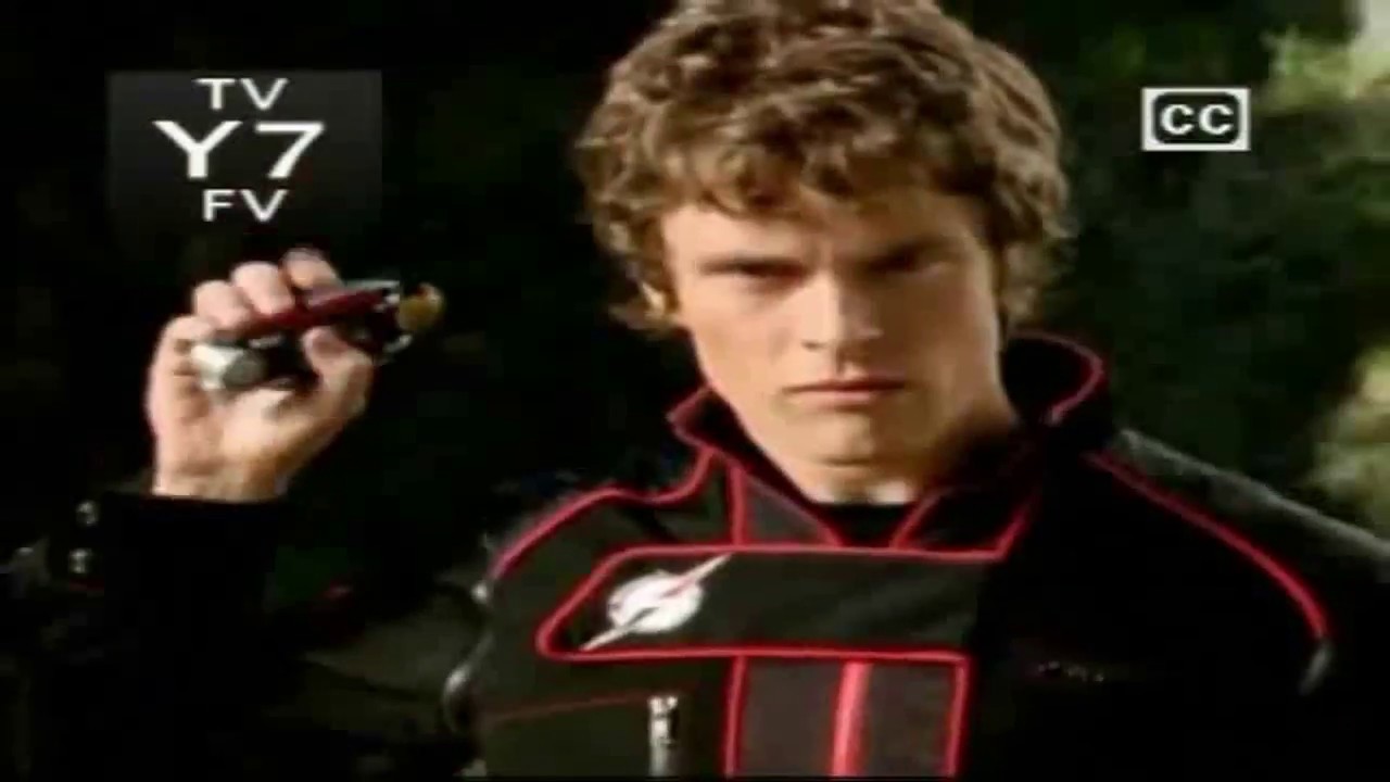 Power Rangers Operation Overdrive Opening(with 8-Bit Music) - YouTube