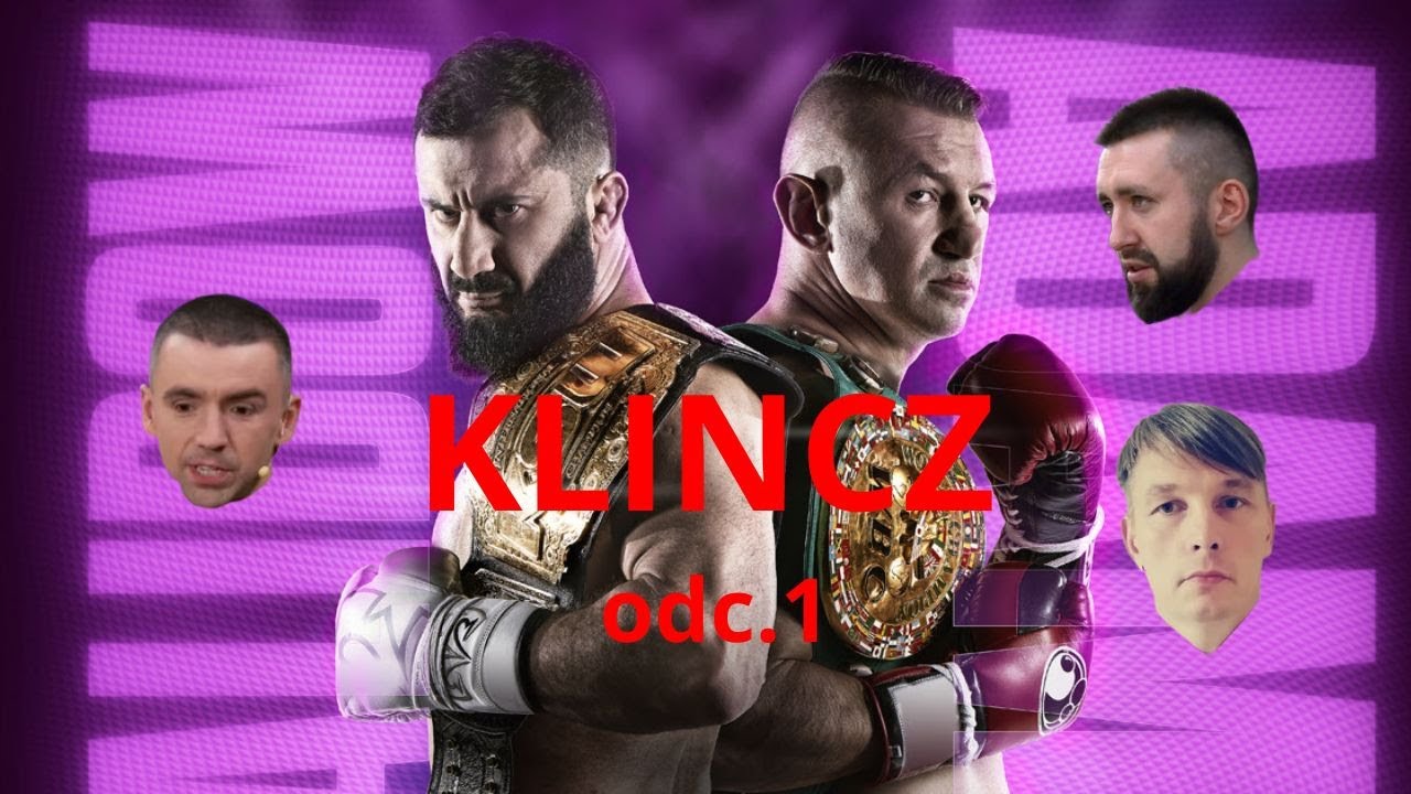 Klincz odc.1: Adamek vs Chalidow, Wilder vs ayahuasca, Joshua vs ...