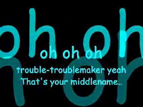 Olly Murs ft. Flo Rida - Troublemaker - YouTube