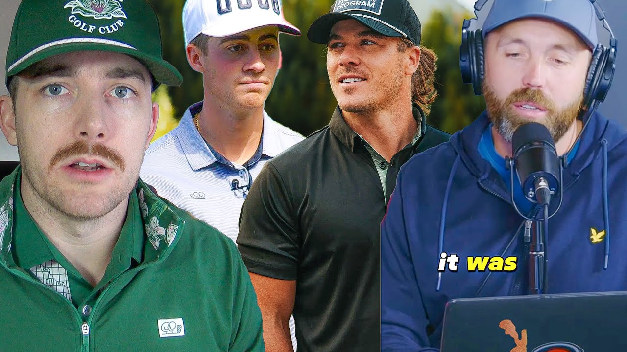 YouTube Golf Has Officially Changed Forever… - YouTube