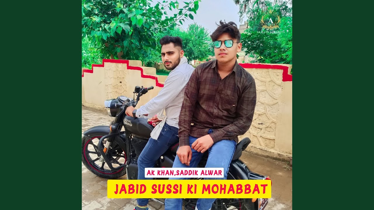 Jabid Sussi Ki Mohabbat - YouTube