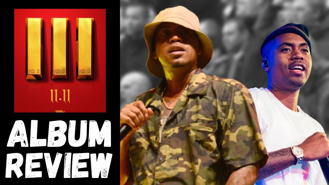 The Best Duo In Hip Hop? | Kings Disease 3 Review | Nas - YouTube