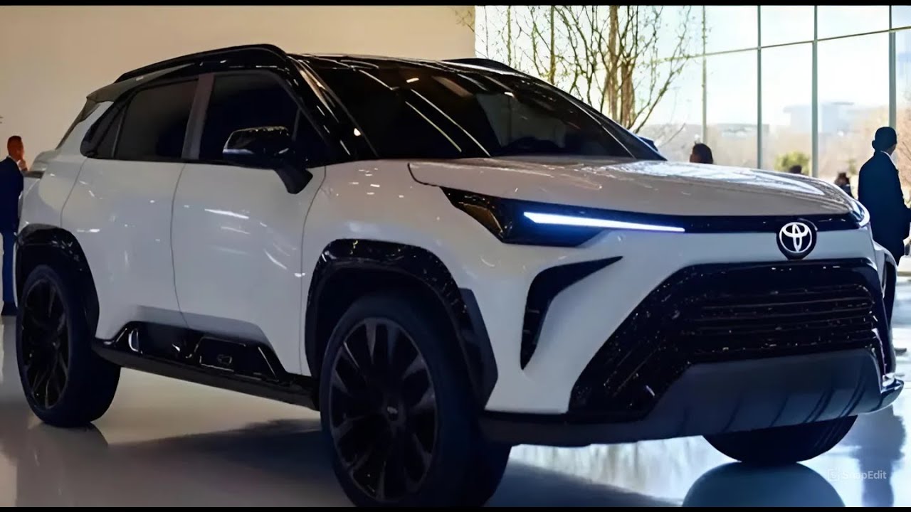 2025 Toyota RAV4 - Interior and Exterior Details - YouTube