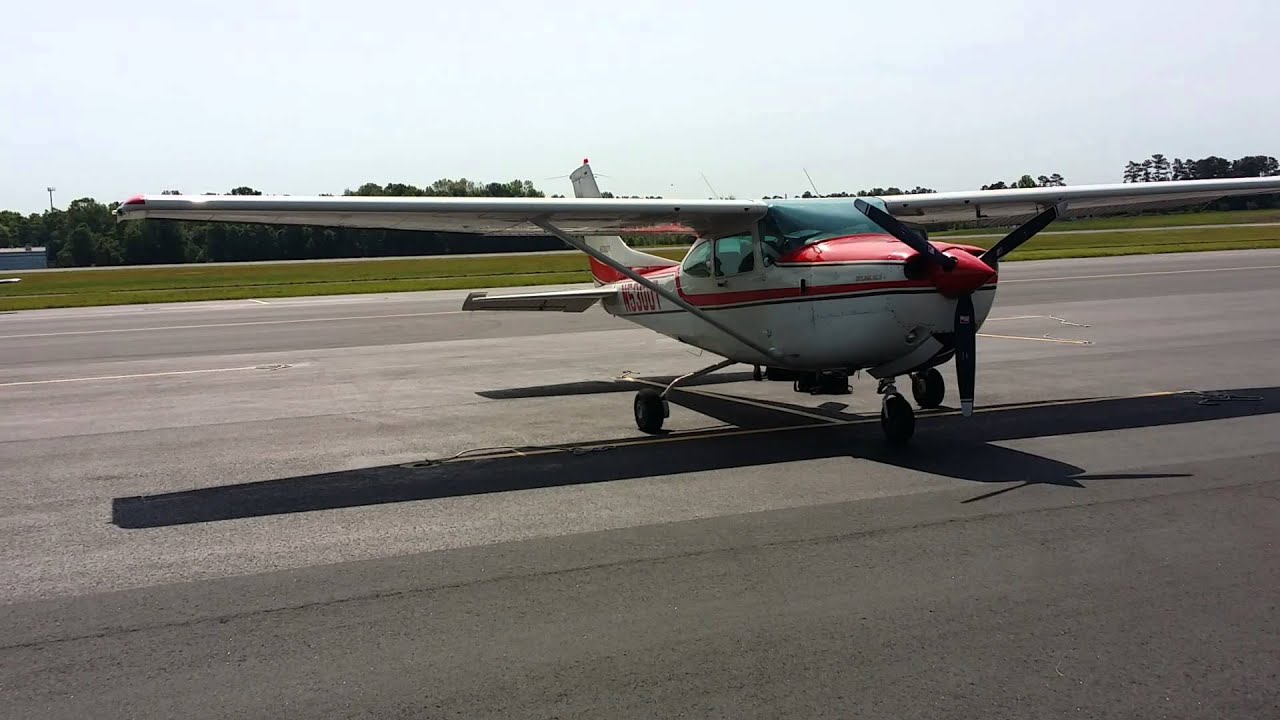 20150506 105030 May 6, 2015 departing Rock Hill SC airport - YouTube