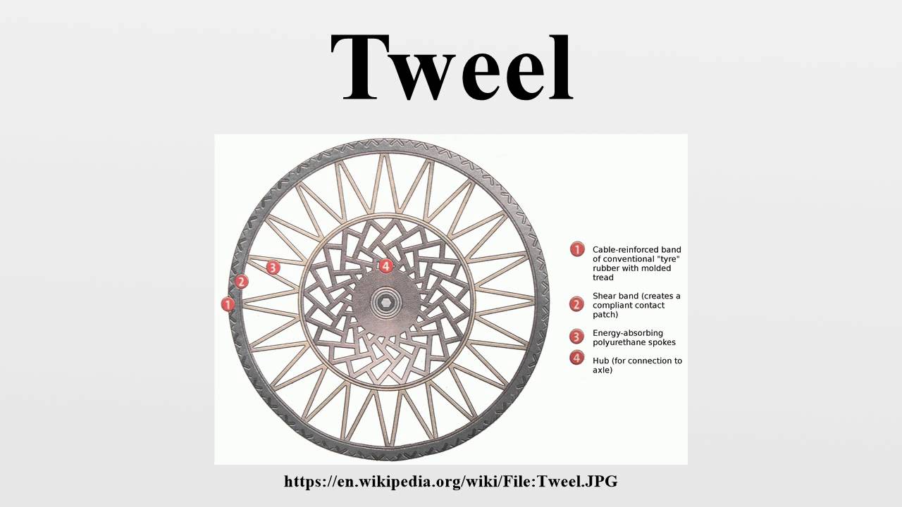 Tweel - YouTube