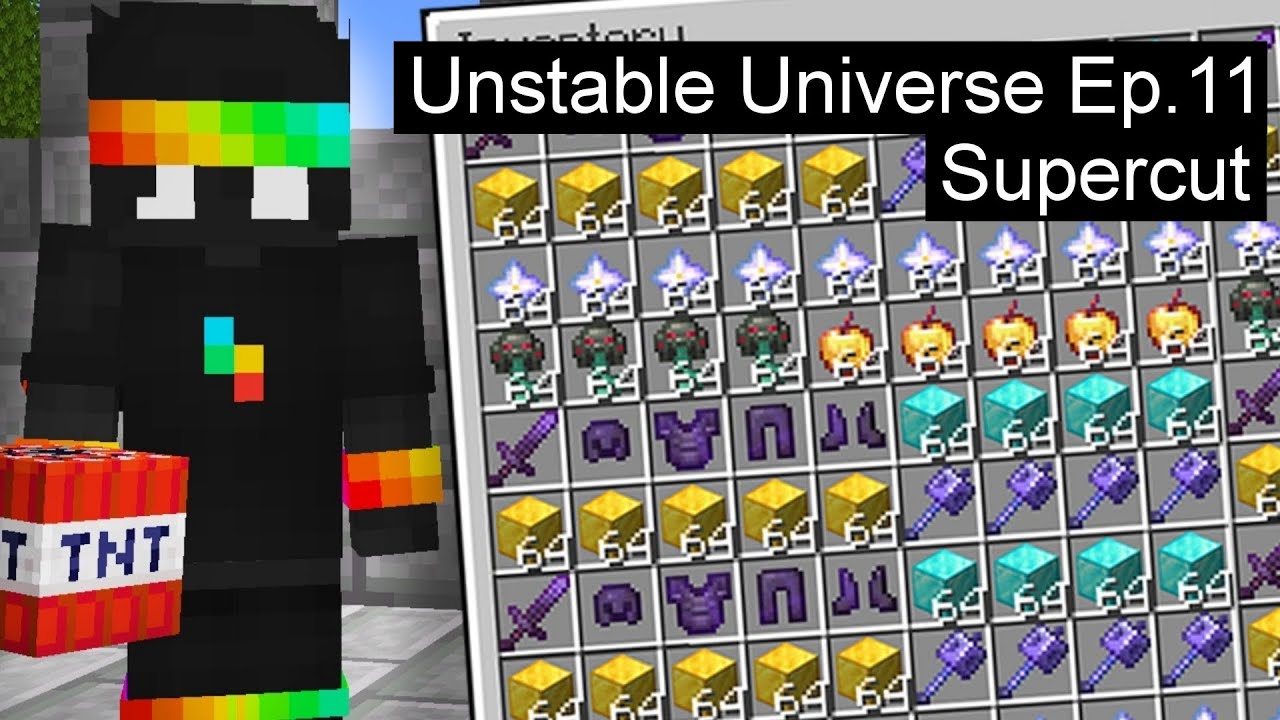 Unstable Universe Ep.11 Supercut - YouTube