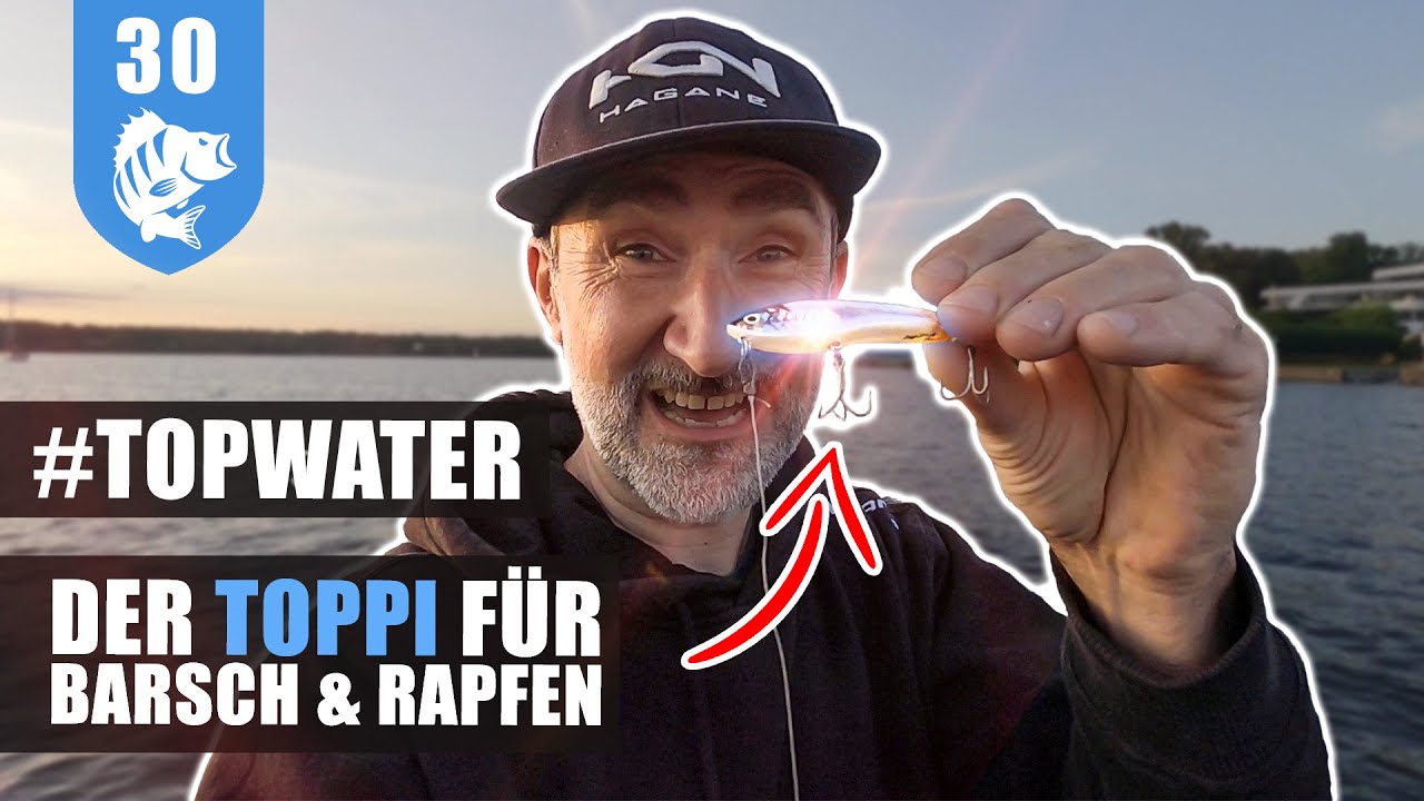 Der beste TOPPI der WELT: Das Wasser EXPLODIERT! - YouTube