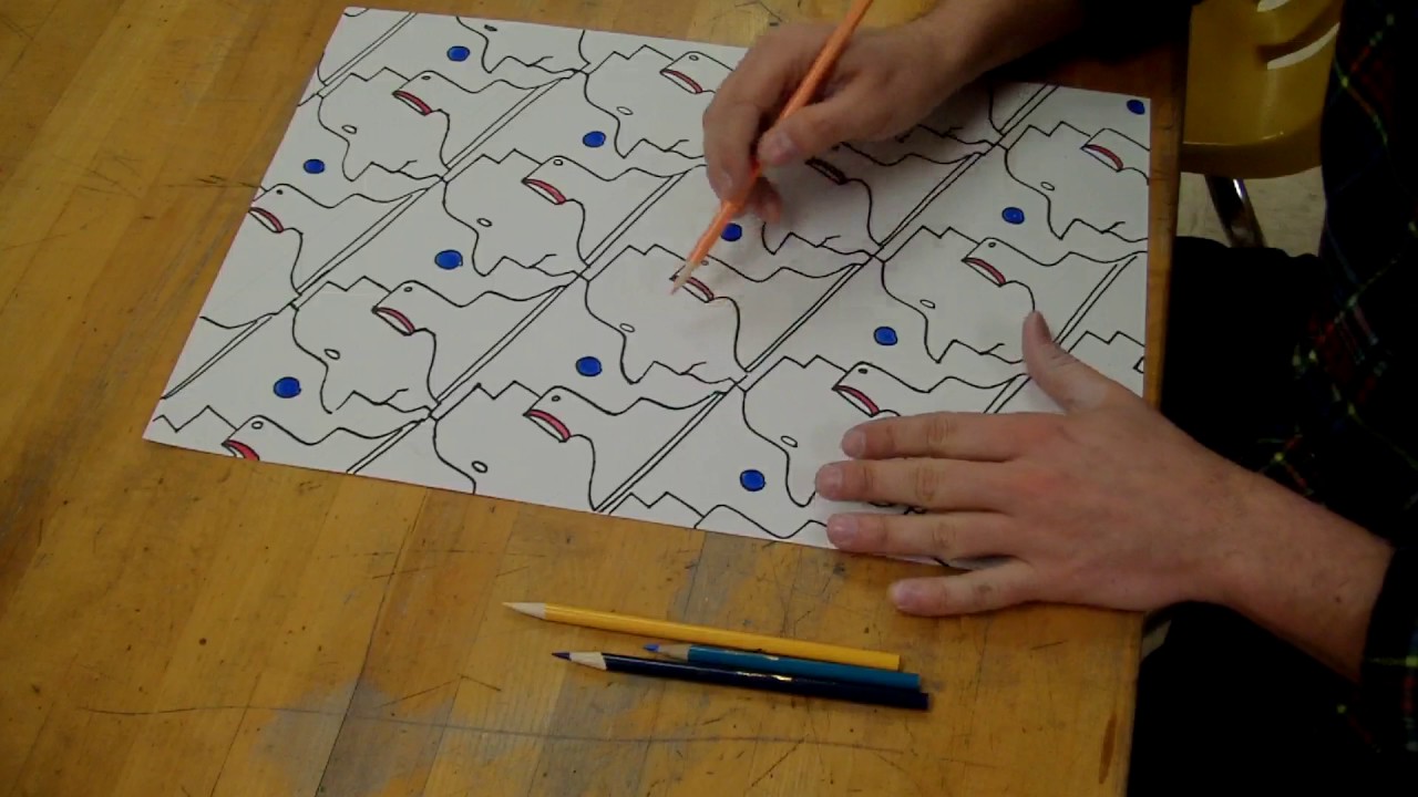 Tessellations Video 8 - YouTube