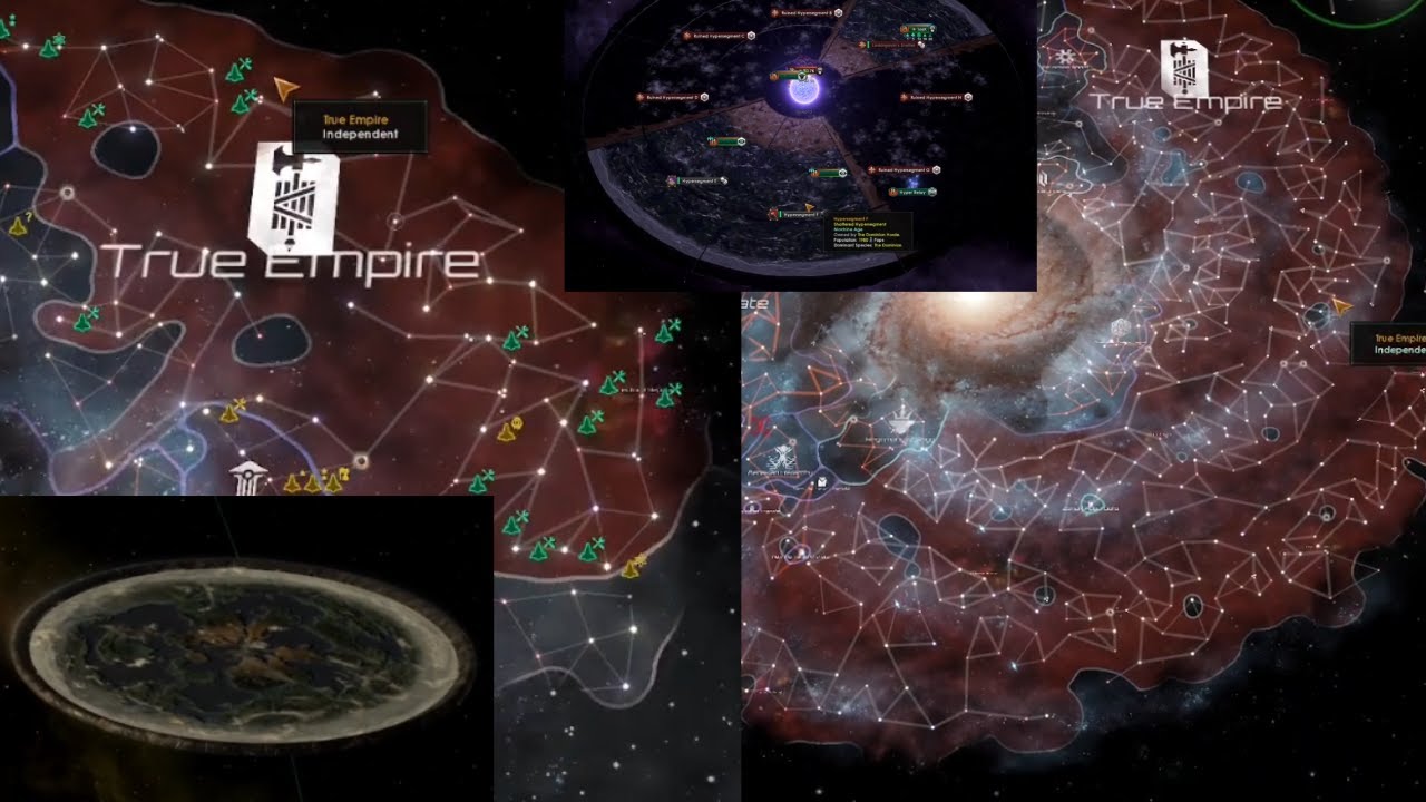 Stellaris Human Forerunner: Imperial Destiny (Part 2): First Large ...