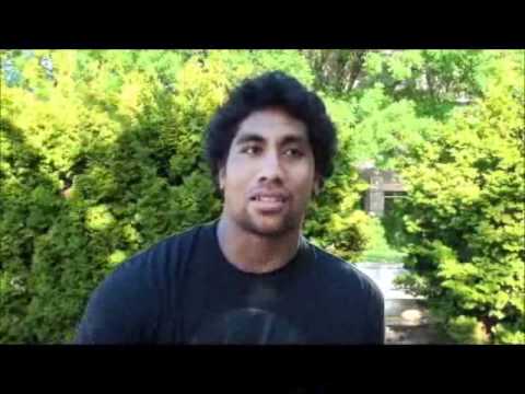 Pio Vatuvei Talks Recruitment - YouTube