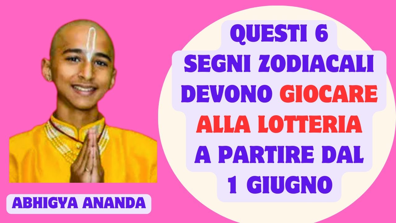Abhigya Ananda: scopri i 6 segni destinati alla ricchezza dal 1 giugno ...