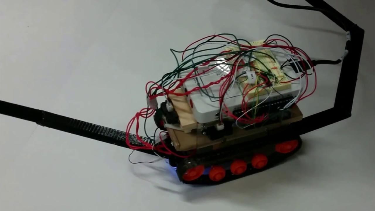 UT Austin - Electrical and Computer Engineering - Robot Car Project ...