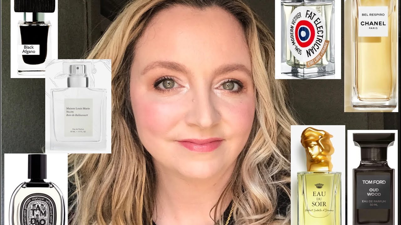 Fresh Earth, Deep Earth, & Wood Fragrance Rankings! - YouTube