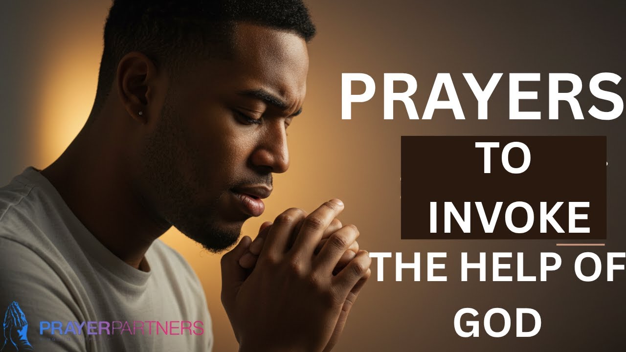 Prayers to invoke the help of God - YouTube