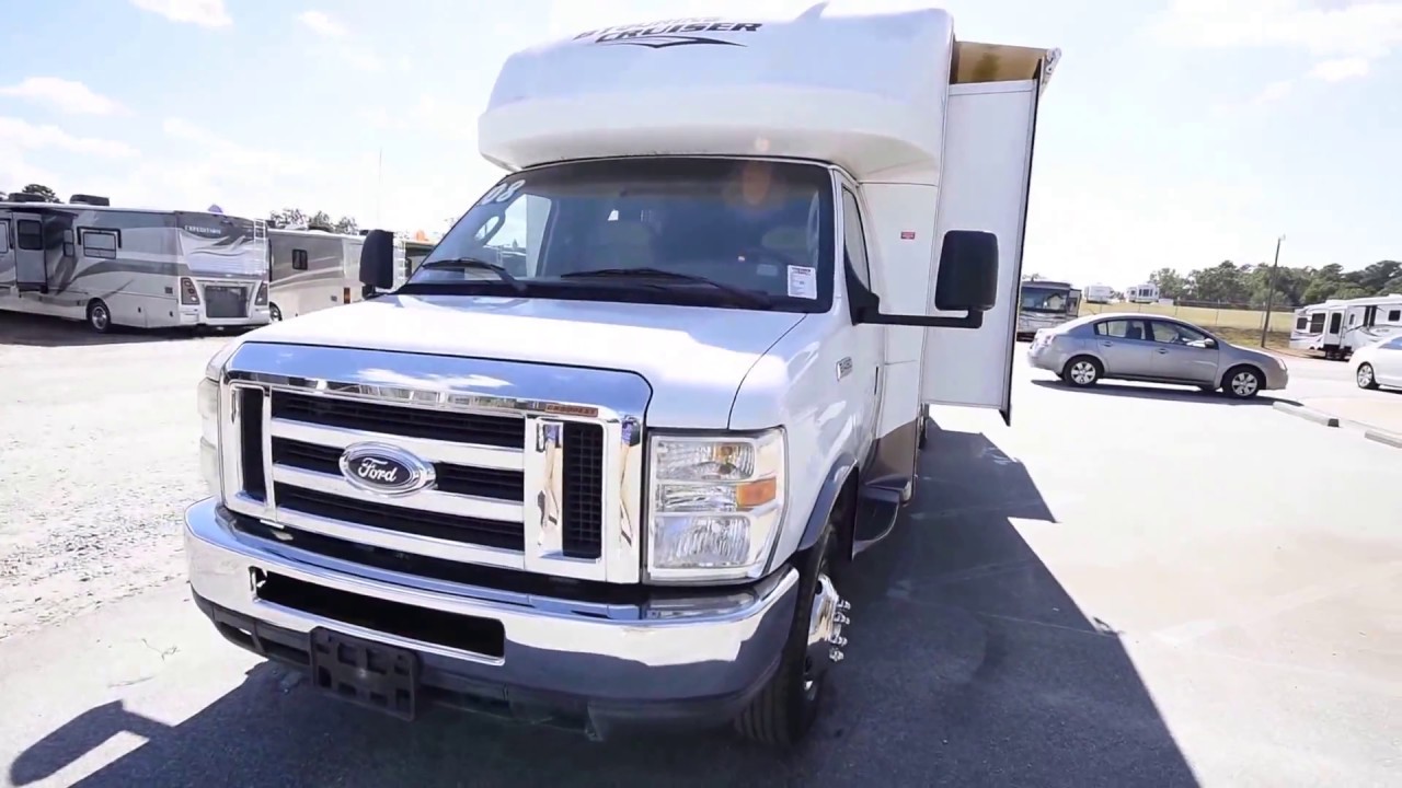 2008 Gulf Stream BT Cruiser XL 5272 C Class Motorhome from Porter's RV ...