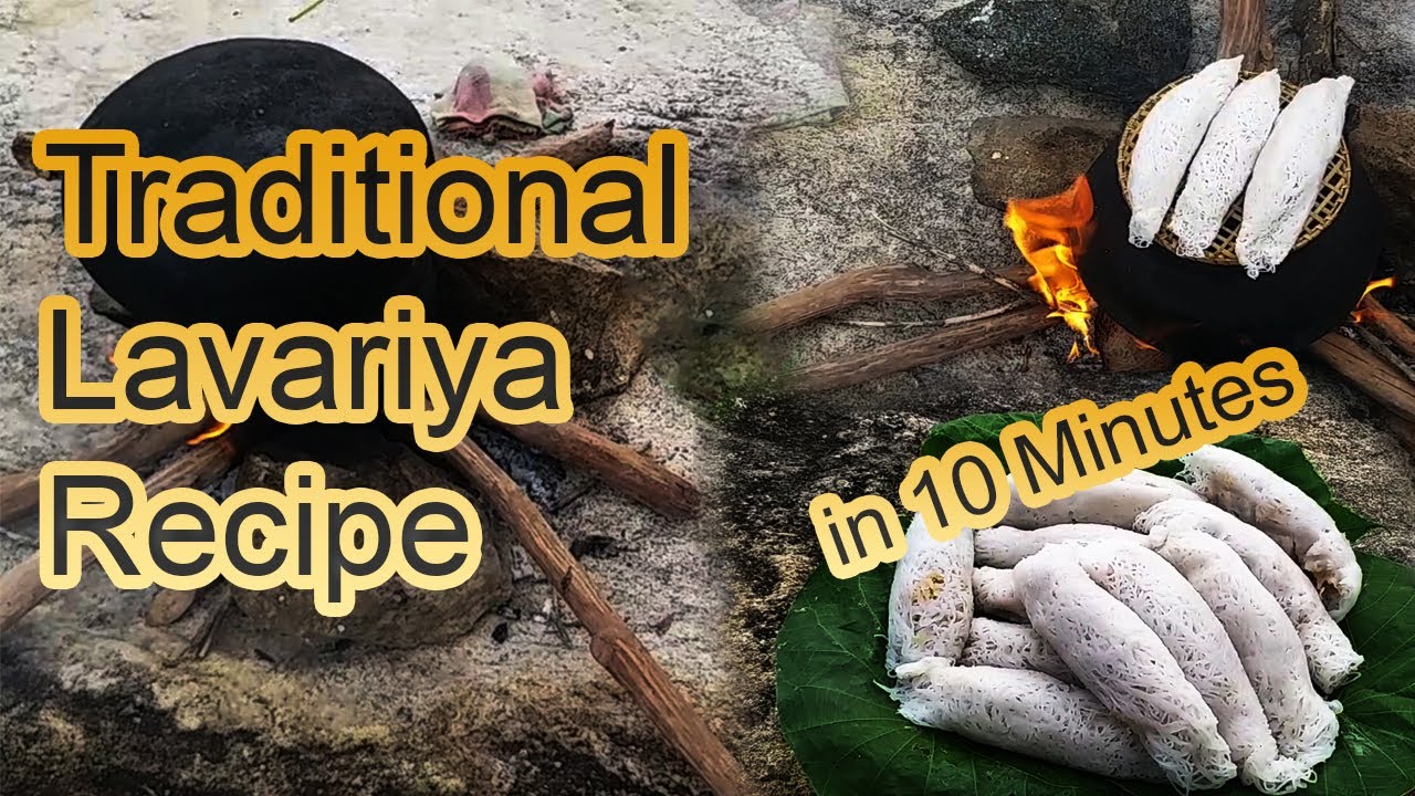 Village Food Traditional Lavariya Recipe | Taste of Village - YouTube
