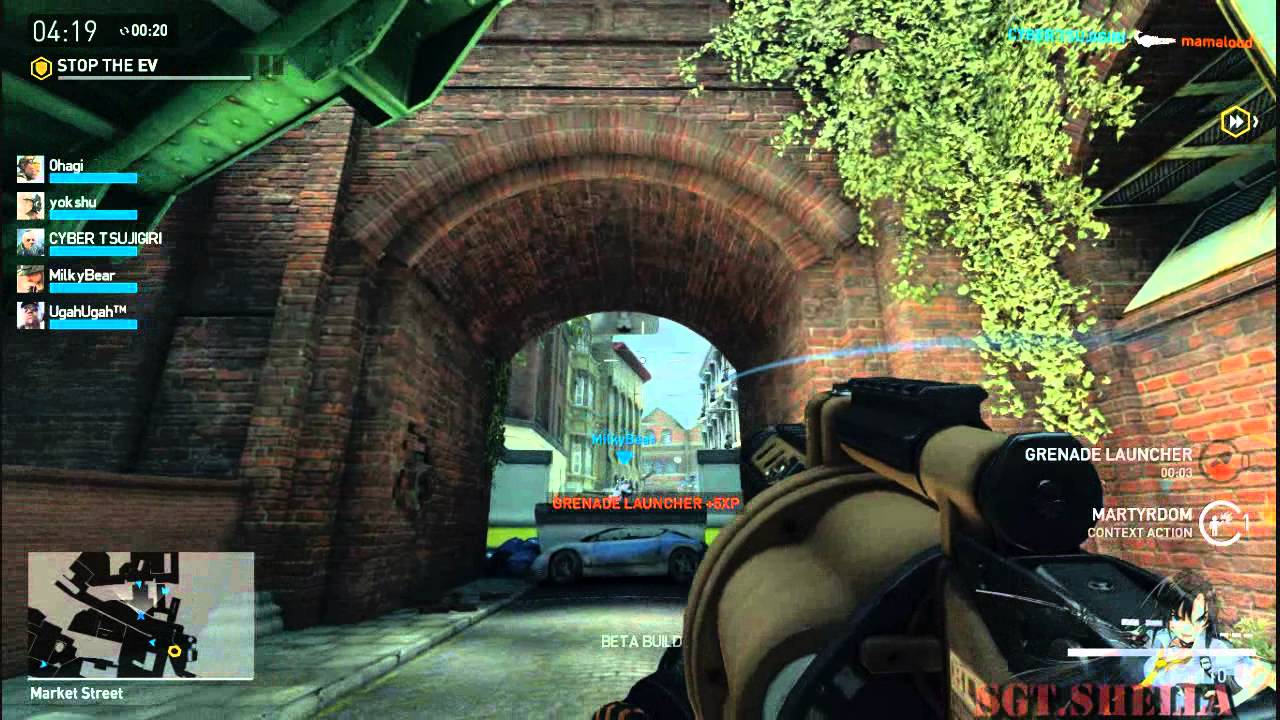 Fragger best loadout - dateshac