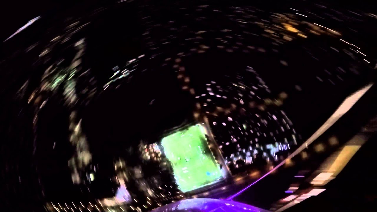 Aerial Extreme Surprise Party - YouTube