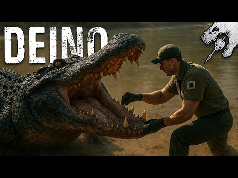 Eine Wurzelbehandlung mit tödlichen Folgen 🦷🩸 Überleben als DEINOSUCHUS 🐊 - The Isle