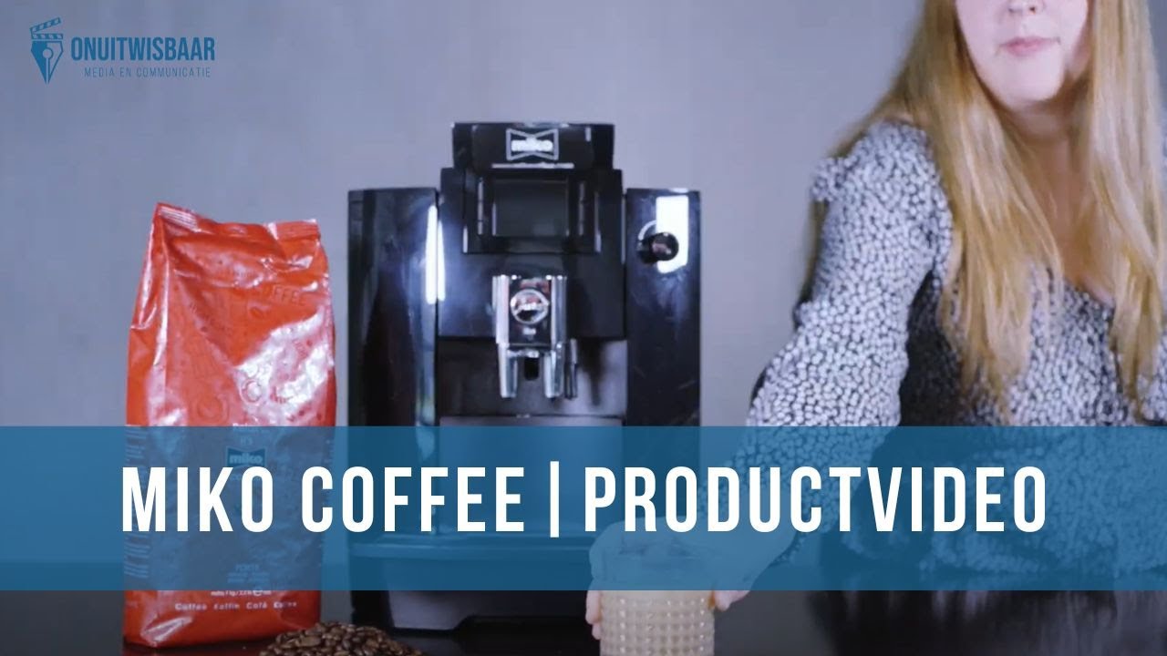 Miko Coffee | Productvideo 2022 - YouTube
