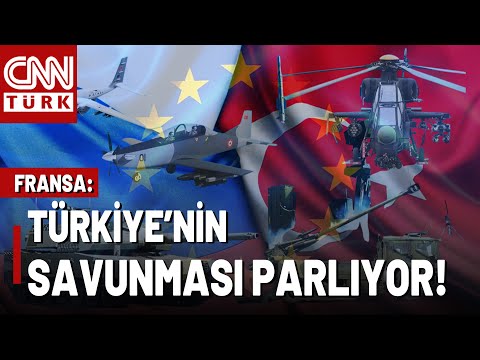 Fransa'dan Türkiye'ye Övgü! \