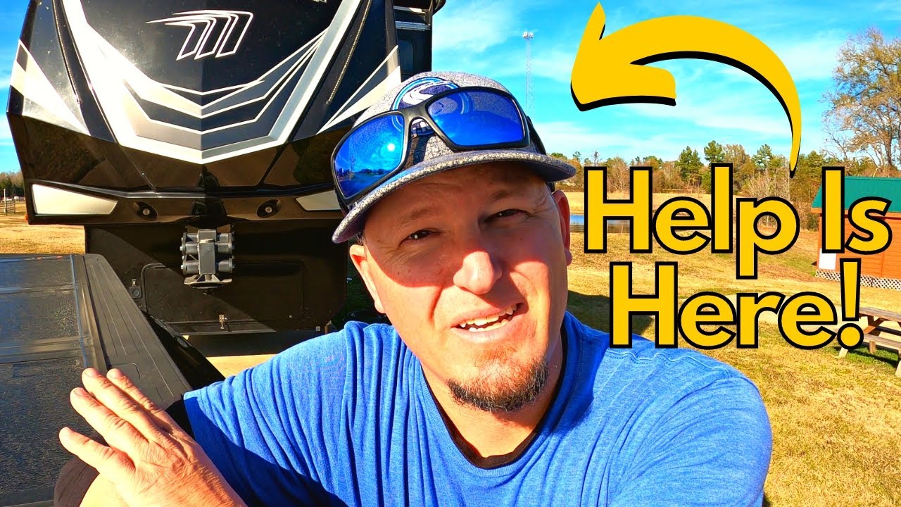 The Phone Rang And We Answered! Help Is On The Way! Fulltime RV Living ...