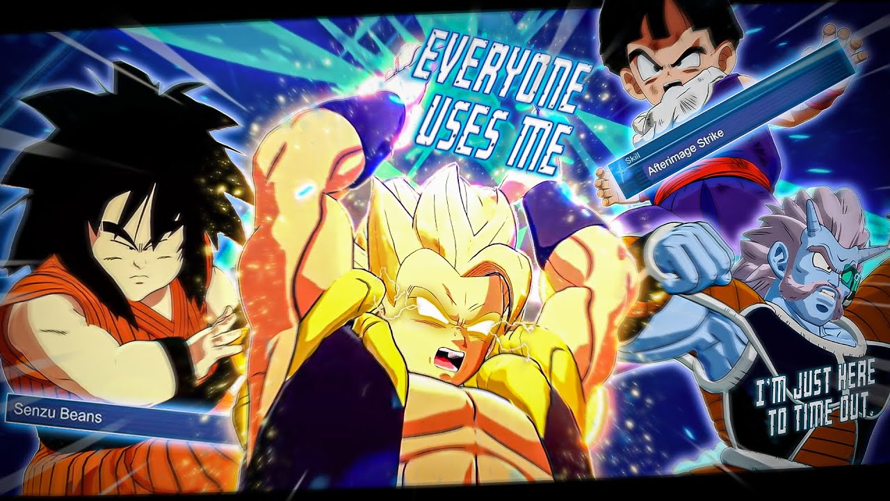 The Dragon Ball Sparking Zero Ranked Meta Needs to CHANGE! - YouTube