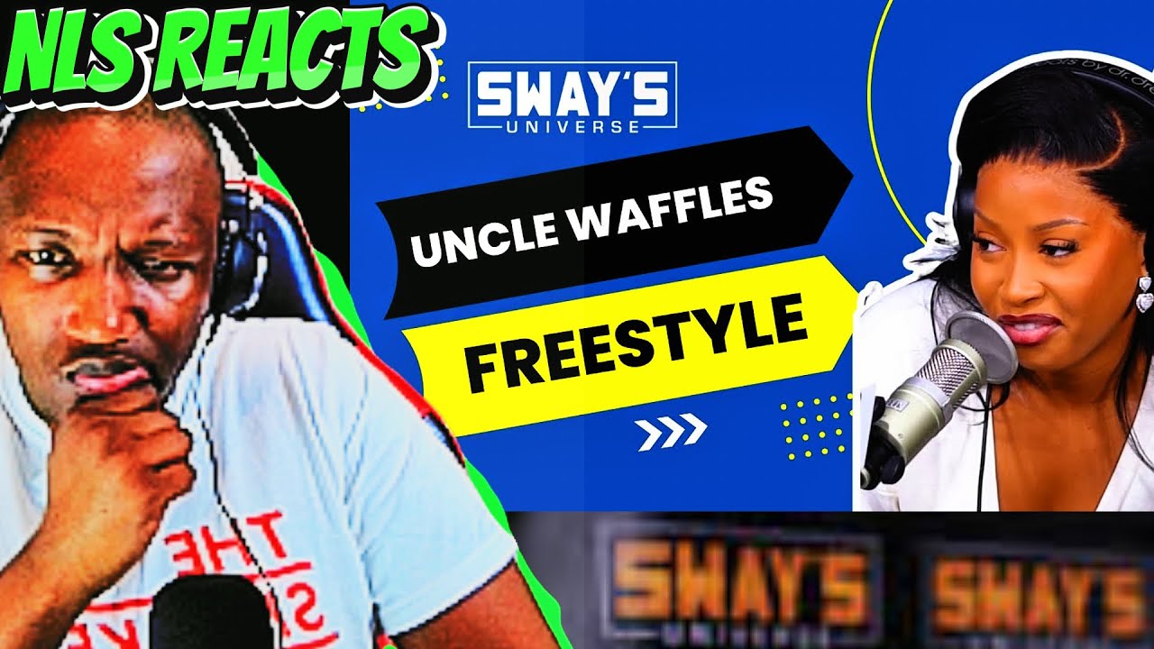 UNCLE WAFFLES MIGHT HAVE A SECRET TALENT /Uncle Waffles Freestyles ON ...