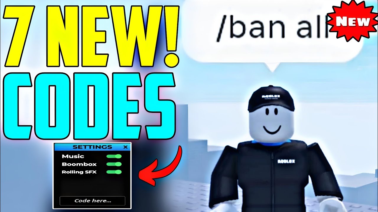 ⚡UPDATE CODES⚡ADMIN RNG CODES - ROBLOX CODES - CODES FOR ADMIN RNG IN ...