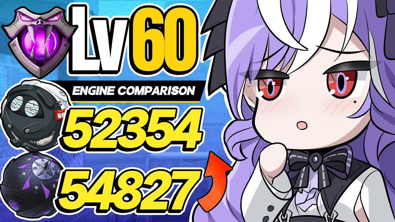 WAIT Do We NEED HER ENGINE VIVIAN F2P TEAM Showcase Engine WAIT Do We NEED HER ENGINE VIVIAN F2P TEAM Showcase Engine