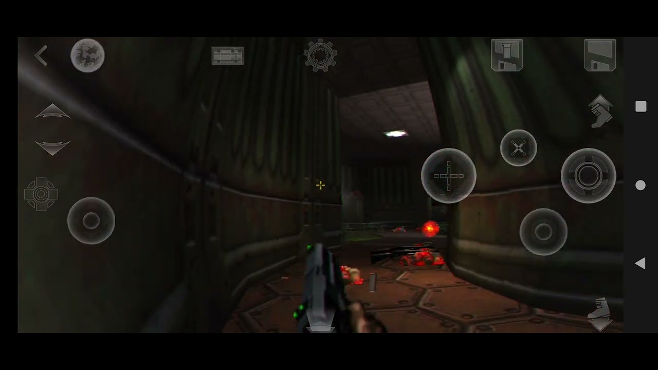 bodycam in doom🤔 delta touch mods - YouTube