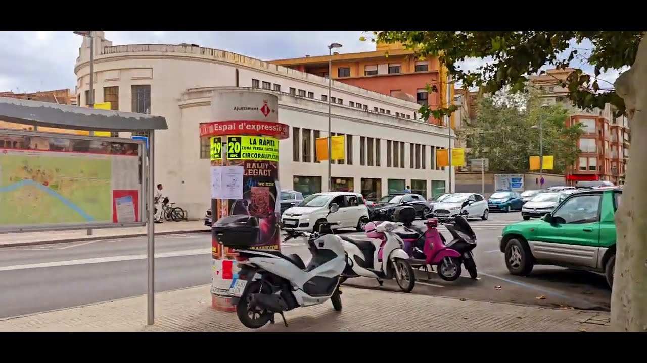 EXPLORE THE HIDDEN Market of TORTOSA - YouTube