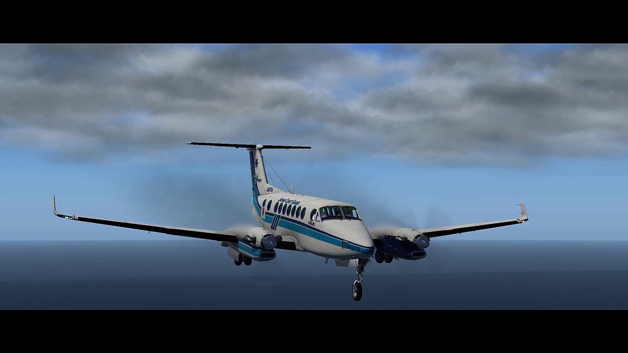 airfoillabs-KA350 King Air 350#2 - YouTube