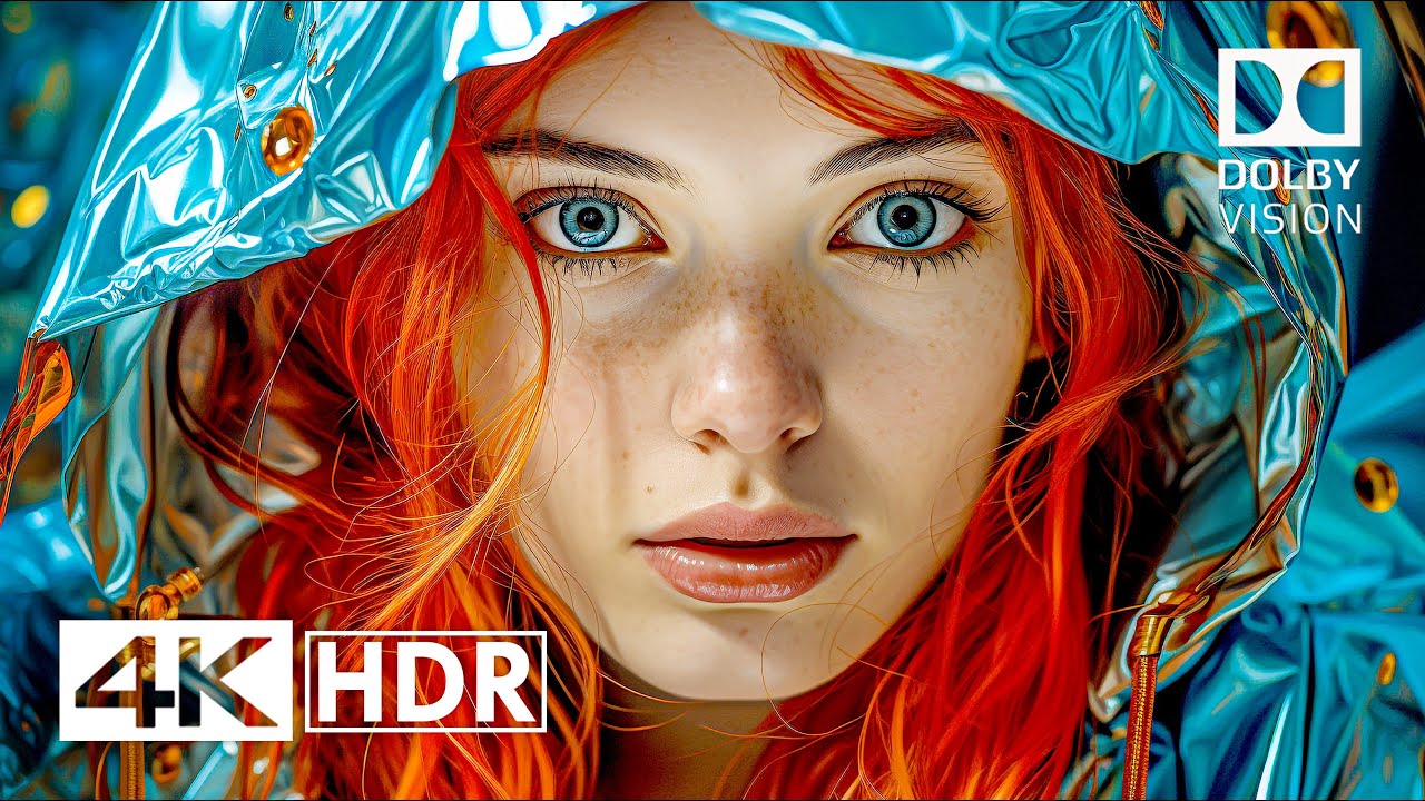 Ultimate Journey in 4K HDR 120FPS Dolby Vision - YouTube