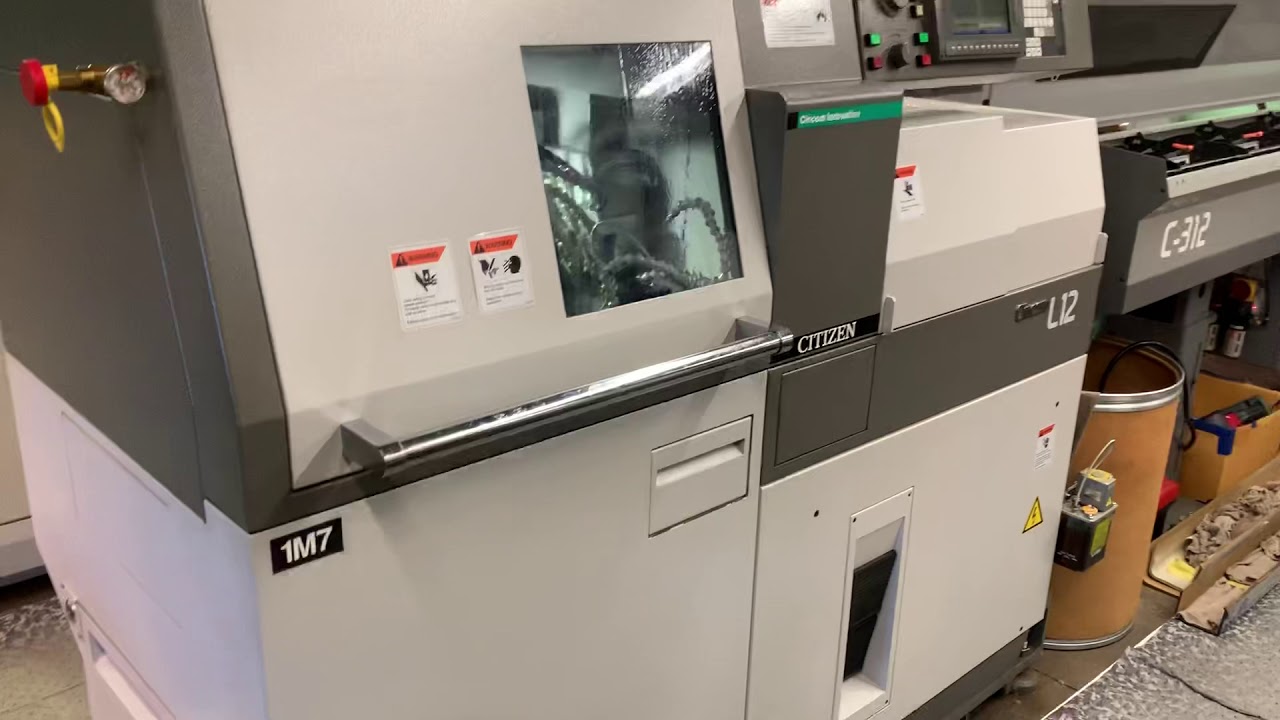 2014 Citizen L12 VII - YouTube