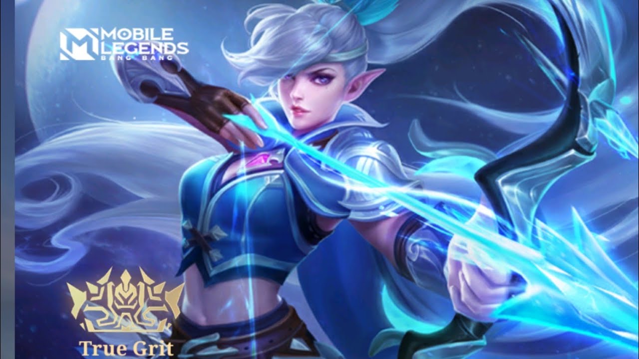 MIYA RANK GAME MLBB - YouTube