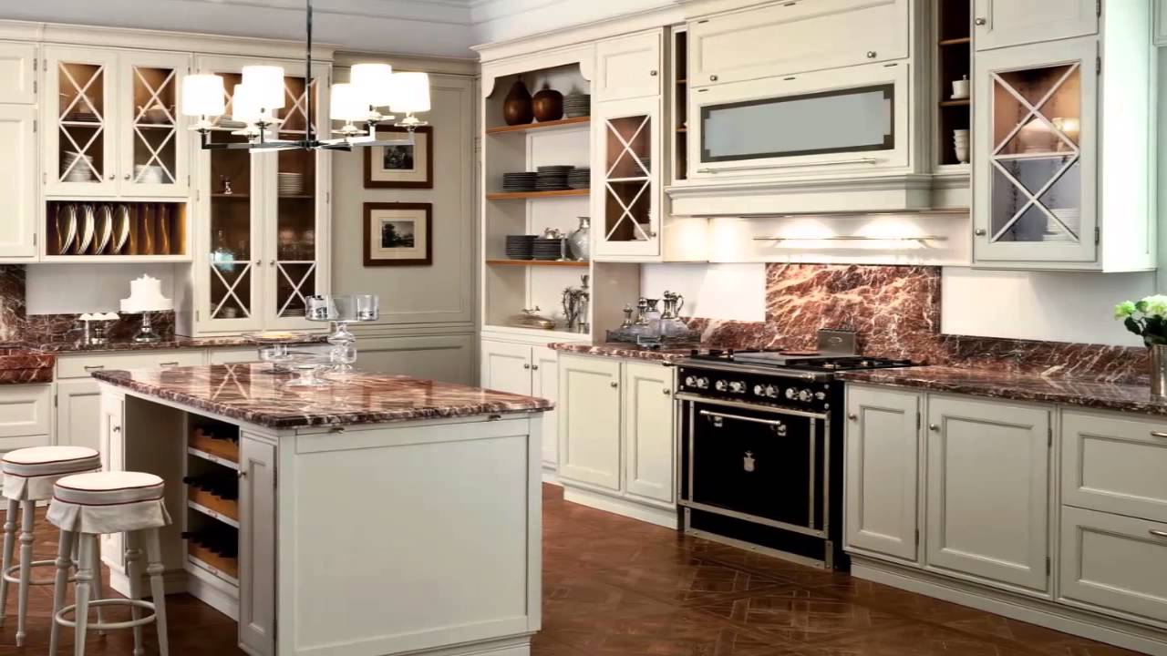 Bucatarii clasice - YouTube