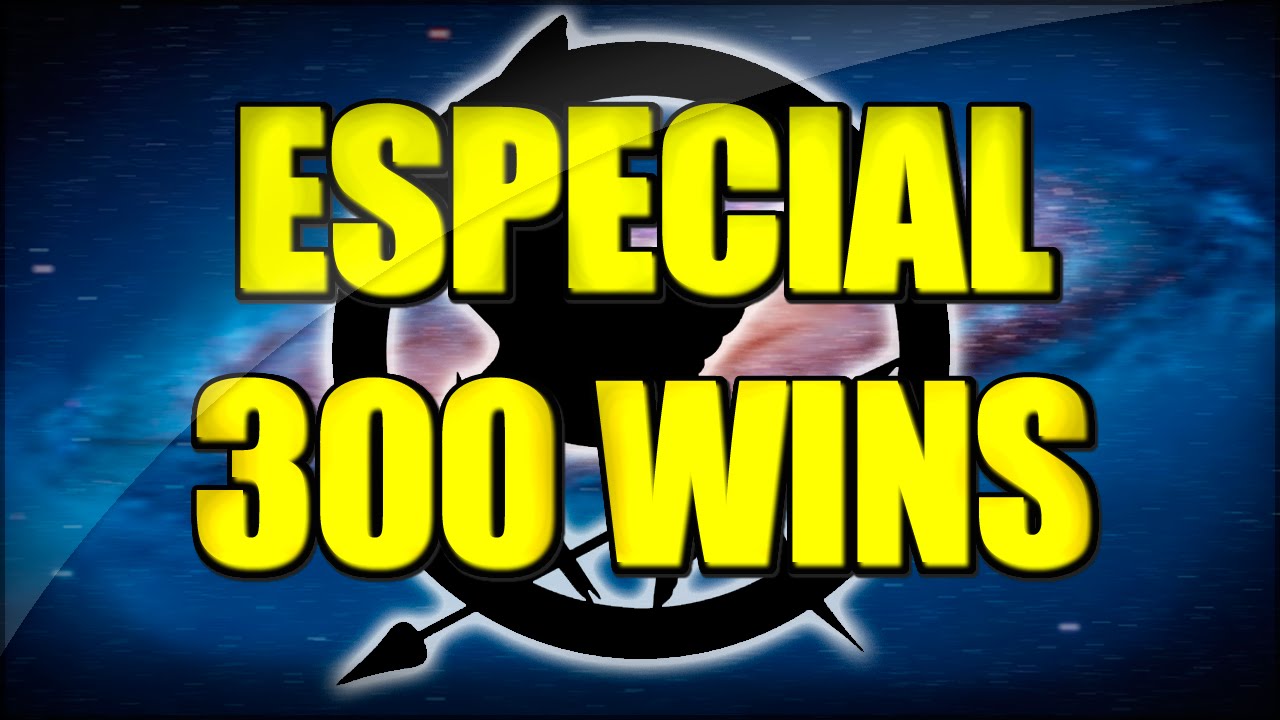 ESPECIAL 300 WINS! - YouTube