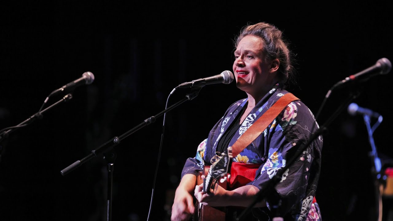 29) Wild Honey Orchestra, featuring Kathy McCarty- Younger Generation ...