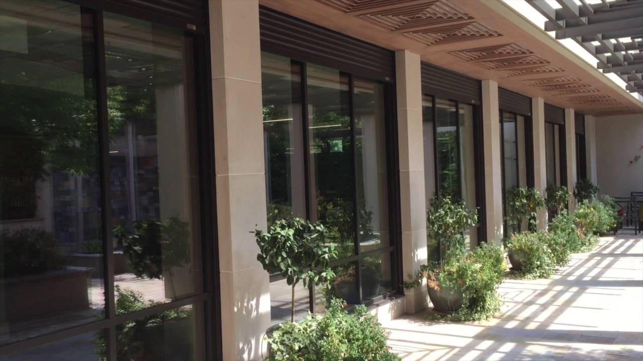 Automatic Shutters for Storm & Security - YouTube