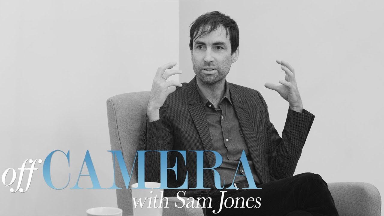 Andrew Bird Prefers Live Performance to "Knob Twiddling" - YouTube