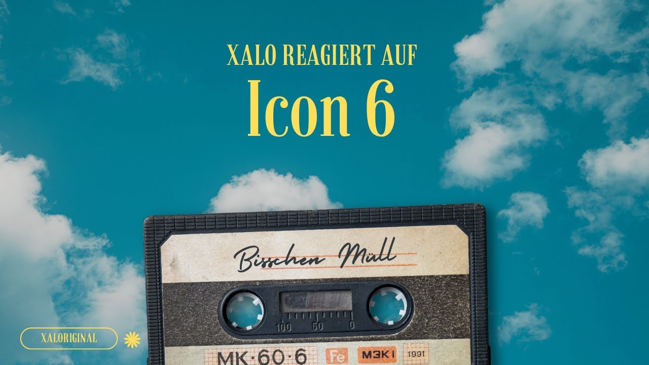XALO REAGIERT AUF ICON 6 !! - YouTube